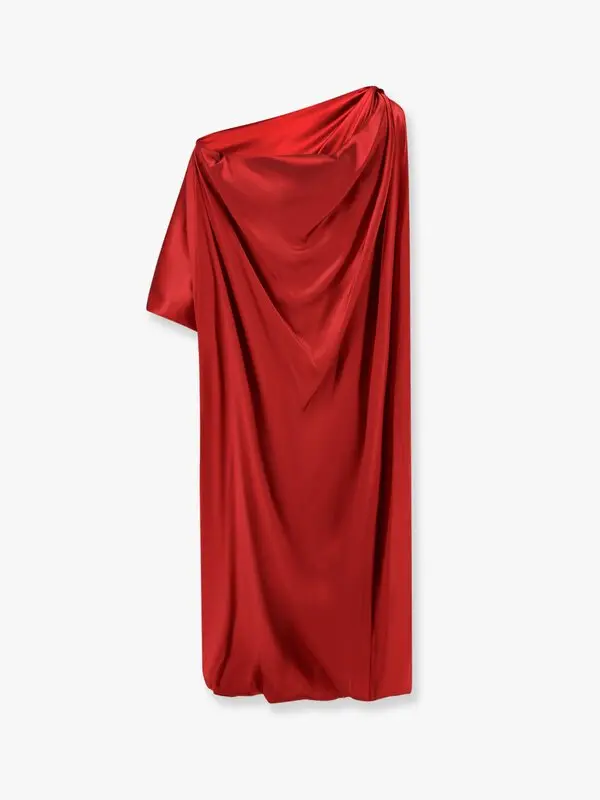 Dries Van Noten Dalant Silk Dress