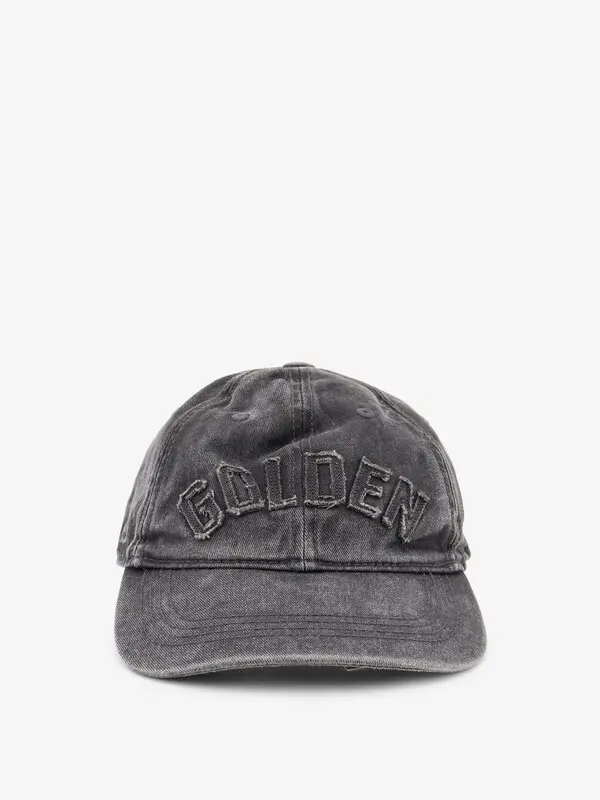 GOLDEN GOOSE Cotton Hat
