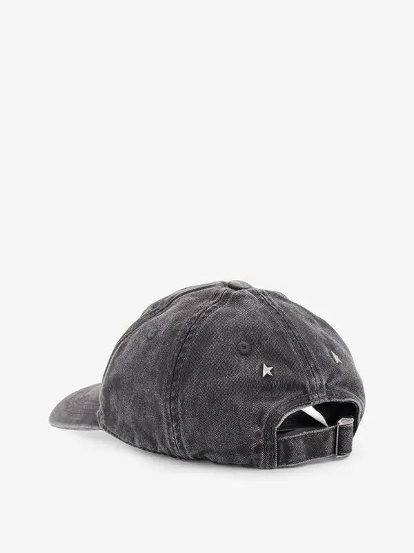 GOLDEN GOOSE Cotton Hat