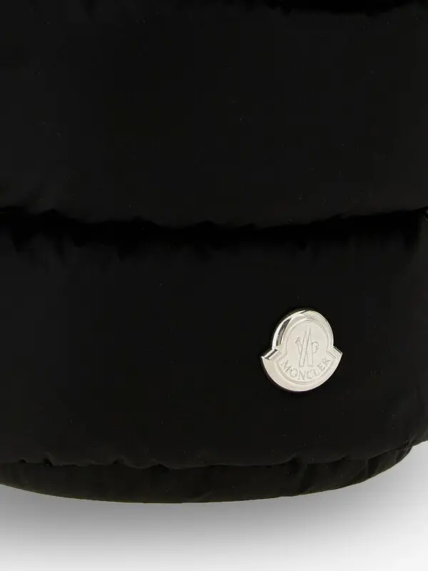 Moncler Caradoc Nylon Bucket Bag