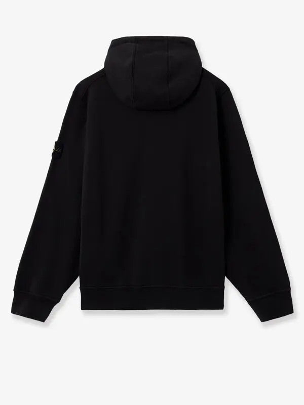 Stone Island Organic Cotton Sweatshirt