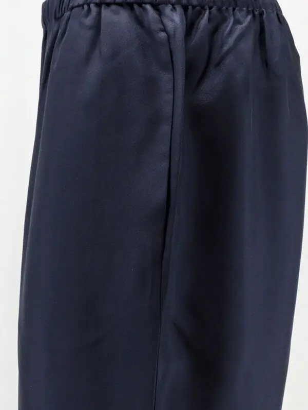 RÓHE Silk Trousers