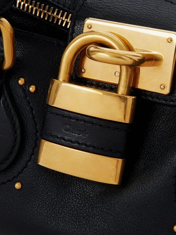 Chloé Paddington Leather Handbag