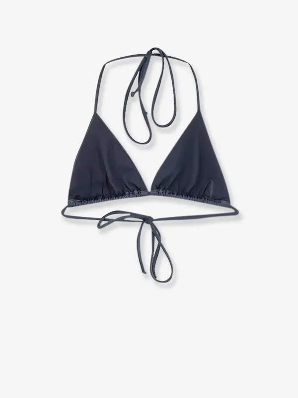 MC2 SAINT BARTH Annabelle Rhinestone Bikini Top