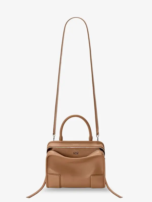 Loewe Amazona 180 Leather Handbag