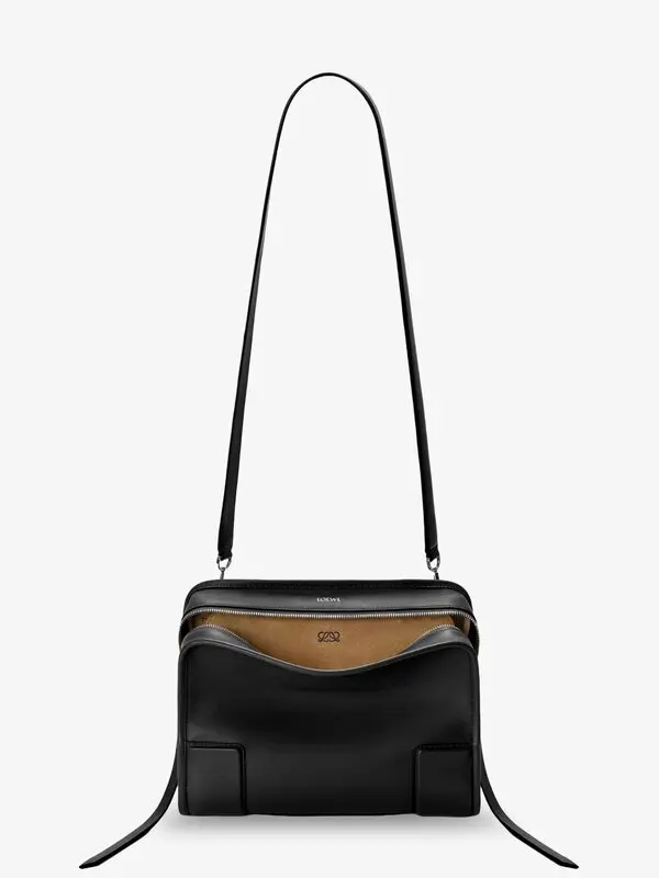 Loewe Amazona 180 Leather Handbag