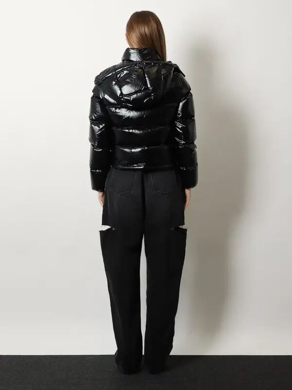 Moncler Niveole Nylon Jacket - Black