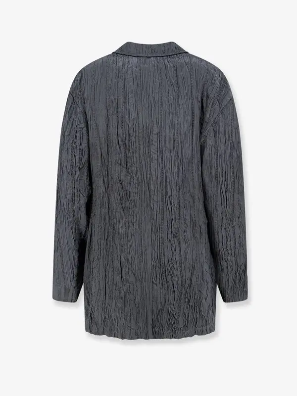 ALYSI Wrinkled Blazer