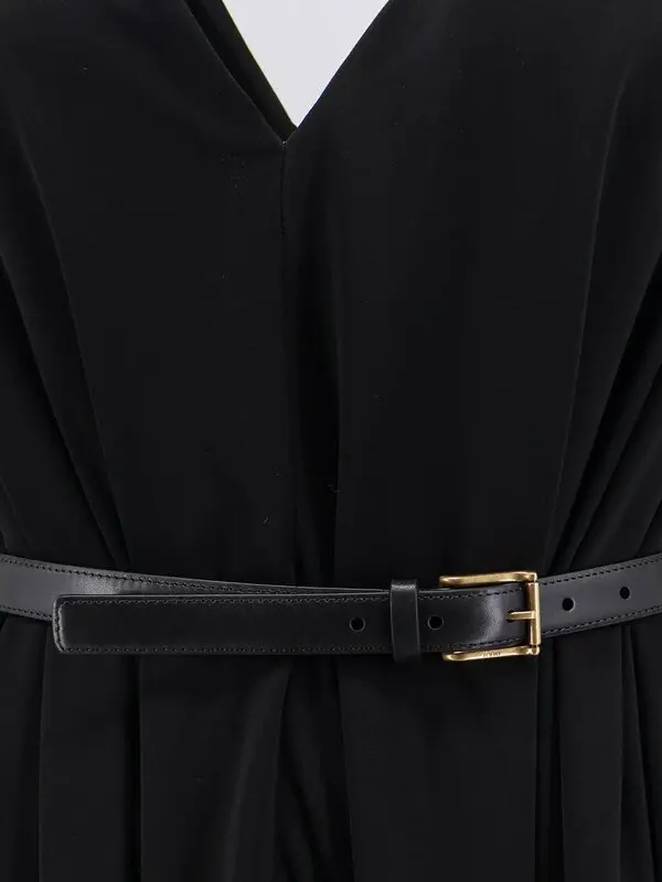 Loewe Long Viscose Dress
