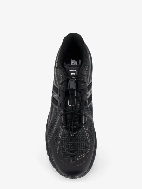 NEW BALANCE U190631 Gore-tex Sneakers With Side Logo