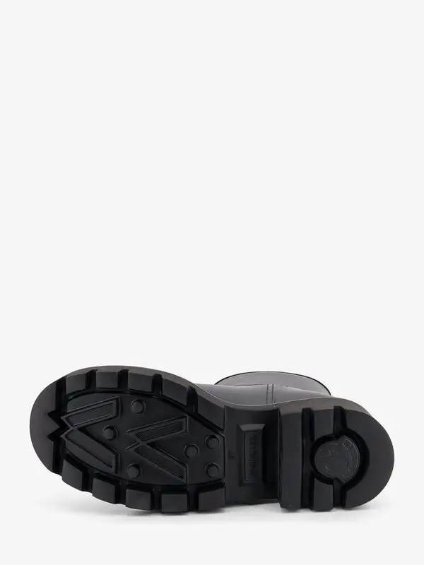 Moncler Kickstream Pvc Rain Boots