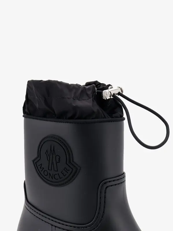 Moncler Kickstream Pvc Rain Boots