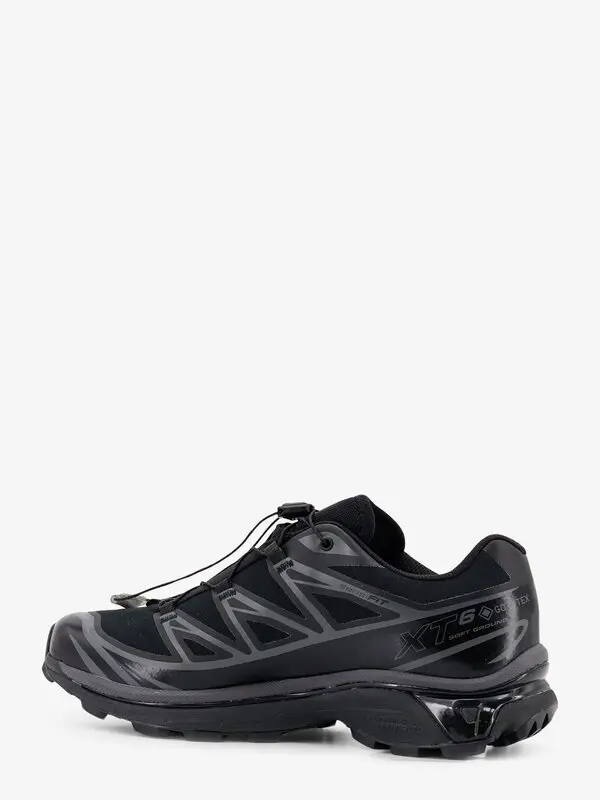 SALOMON Xt-6 Gtx Nylon Sneakers - Black