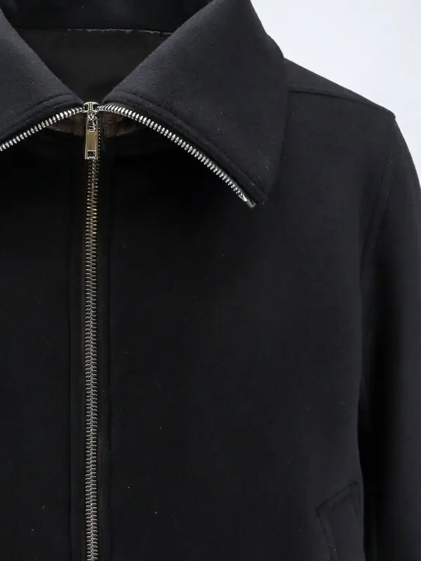 Rick Owens Wool Jacket
