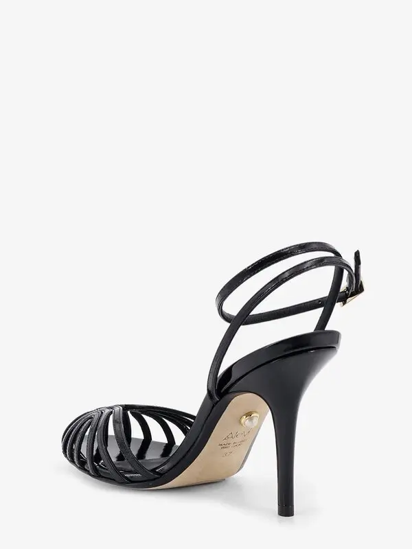 ALEVI` Blake 95 Patent Leather Sandals