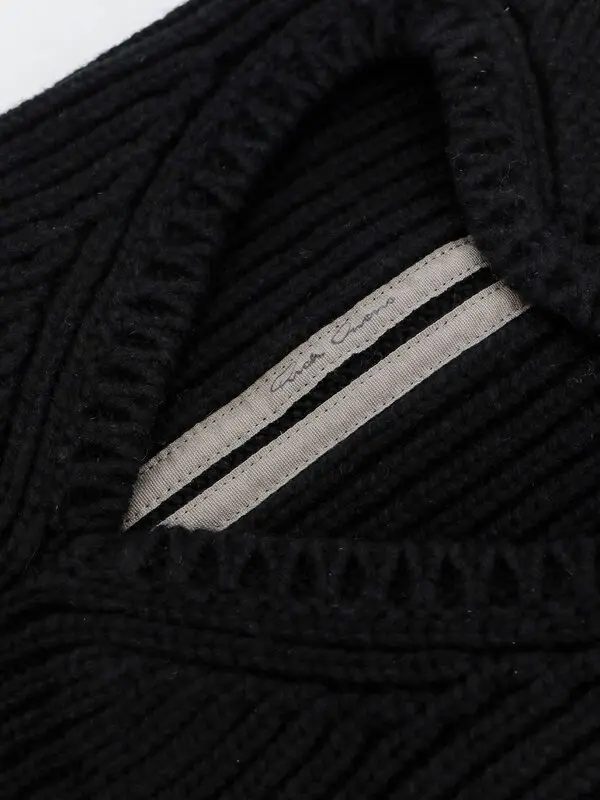Rick Owens Porteville Balaclava