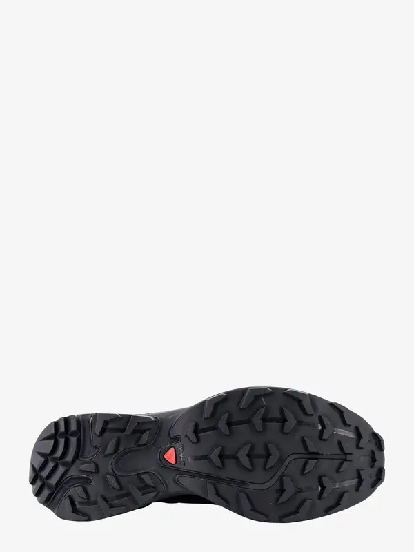 SALOMON Xt-6 Mesh And Nylon Sneakers - Black