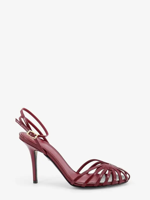 ALEVI` Blake 95 Patent Leather Sandals