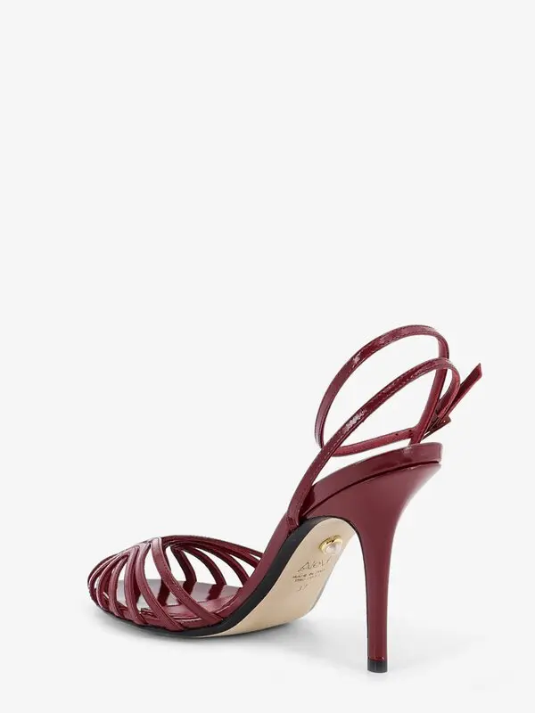 ALEVI` Blake 95 Patent Leather Sandals