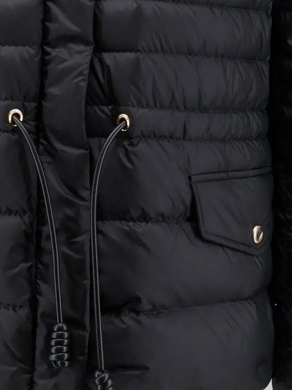 Moncler Raies Water-repellent Nylon Jacket