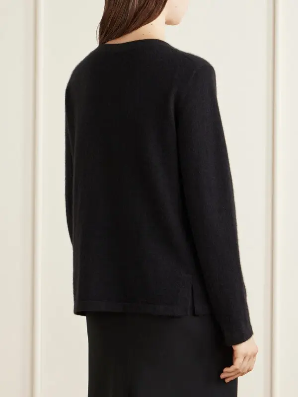 THE ROW Poesis Cashmere Sweater