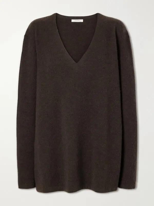 THE ROW Purin Cashmere Sweater