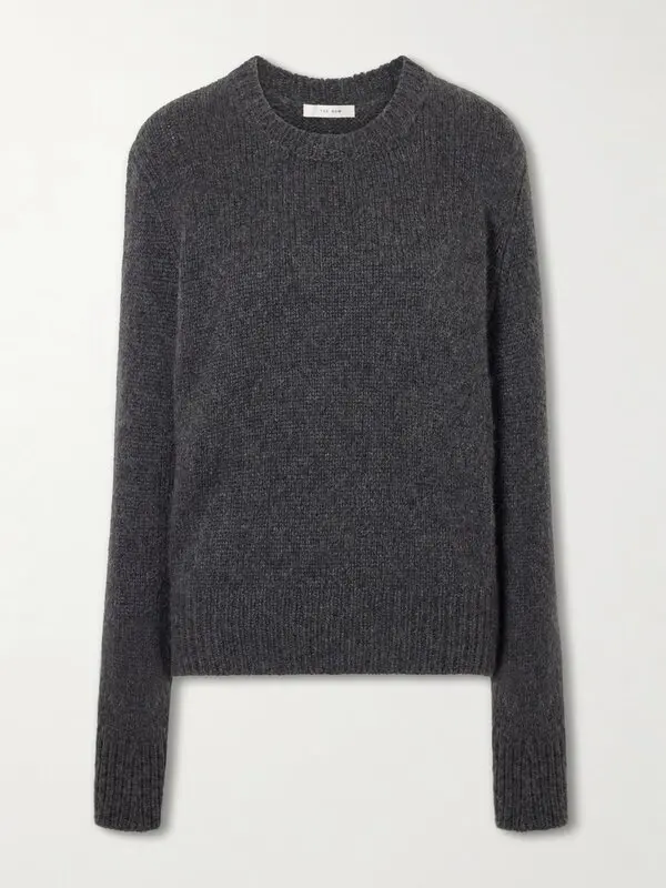 THE ROW Pato Cashmere Sweater