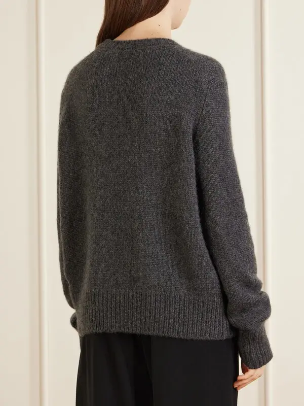 THE ROW Pato Cashmere Sweater