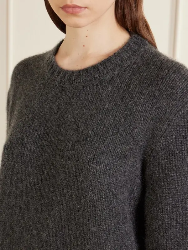THE ROW Pato Cashmere Sweater