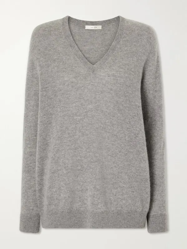 THE ROW Phora Cashmere Sweater