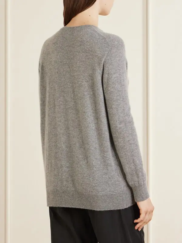 THE ROW Phora Cashmere Sweater