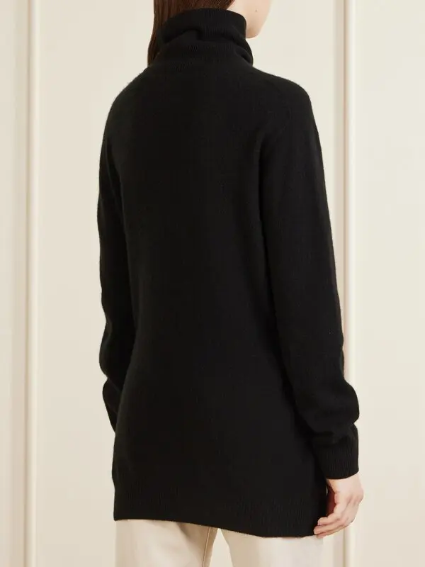 THE ROW Priit Cashmere Turtleneck