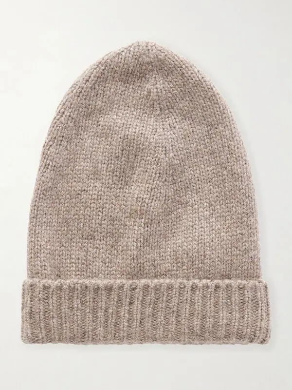 THE ROW Pavir Cashmere Beanie