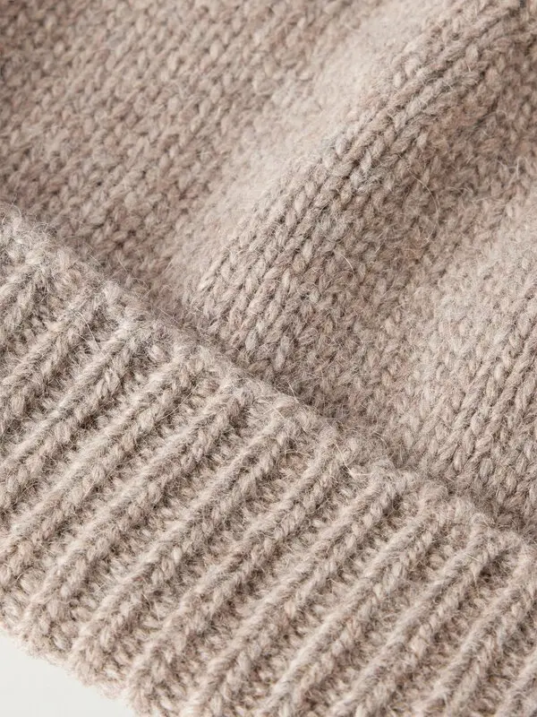 THE ROW Pavir Cashmere Beanie