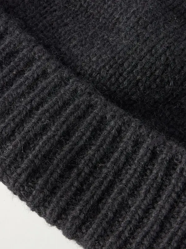 THE ROW Pavir Cashmere Beanie