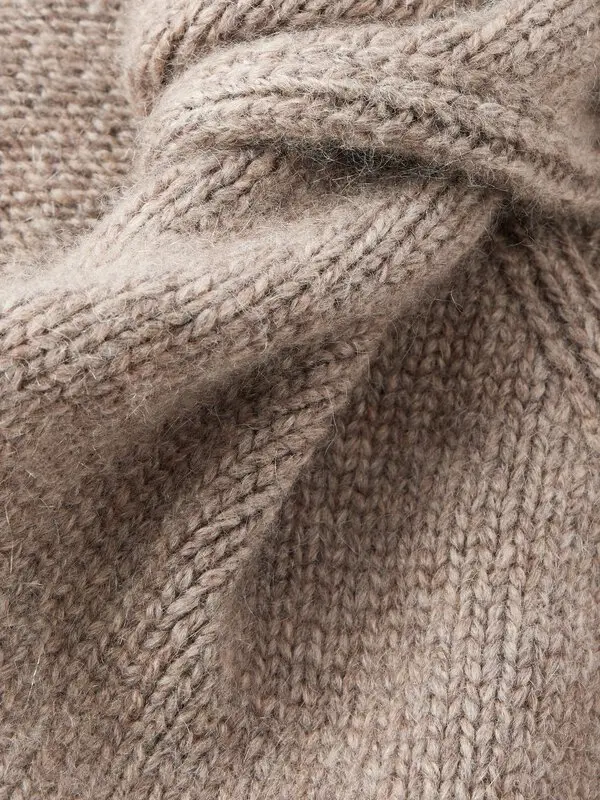 THE ROW Pyrite Cashmere Scarf