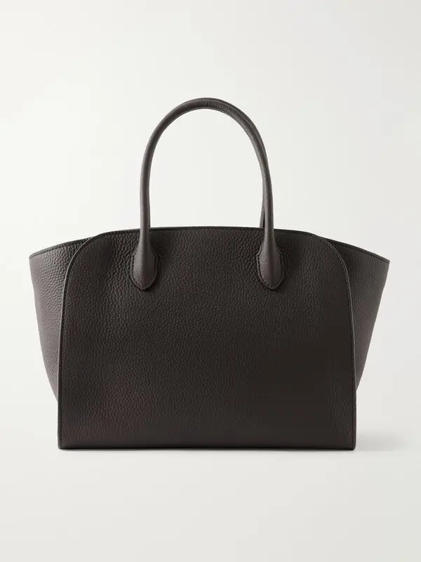 THE ROW Marlo 12 Leather Tote