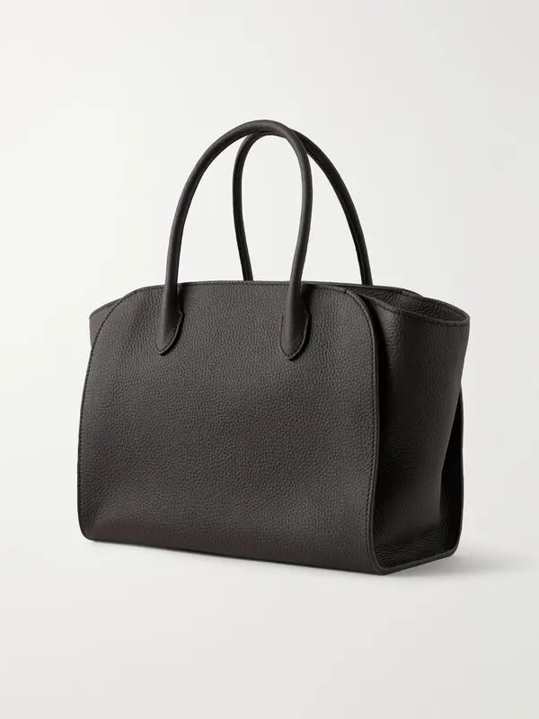 THE ROW Marlo 12 Leather Tote