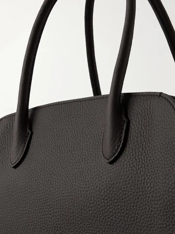 THE ROW Marlo 12 Leather Tote