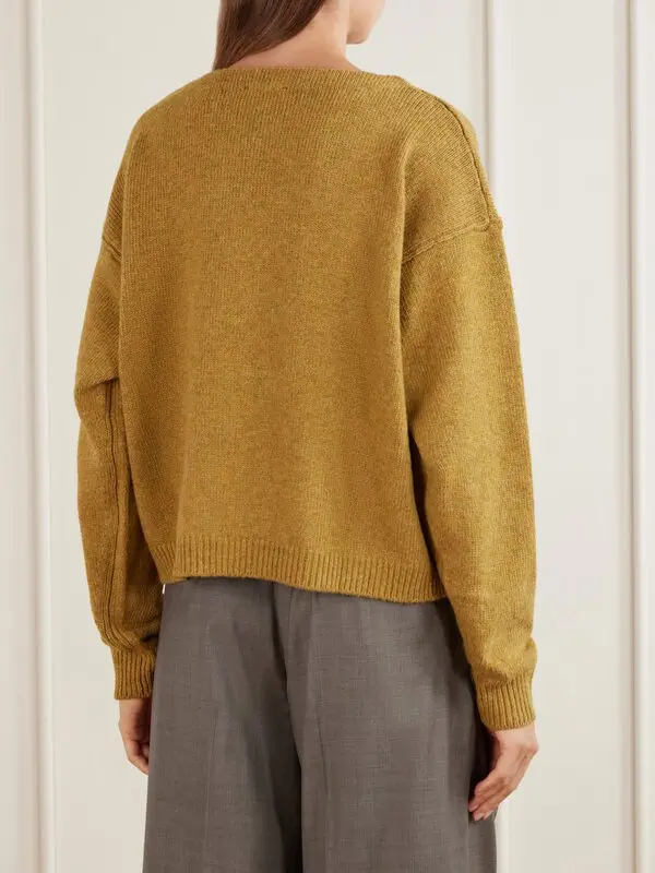RIER Wool Sweater