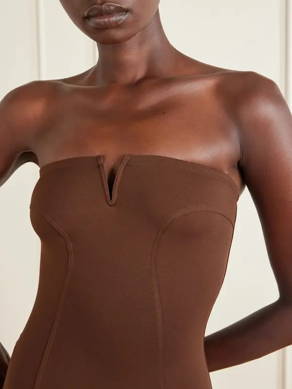 ERES Apparence Stretch-jersey Swimsuit