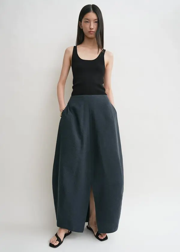 TOTEME Parachute Skirt