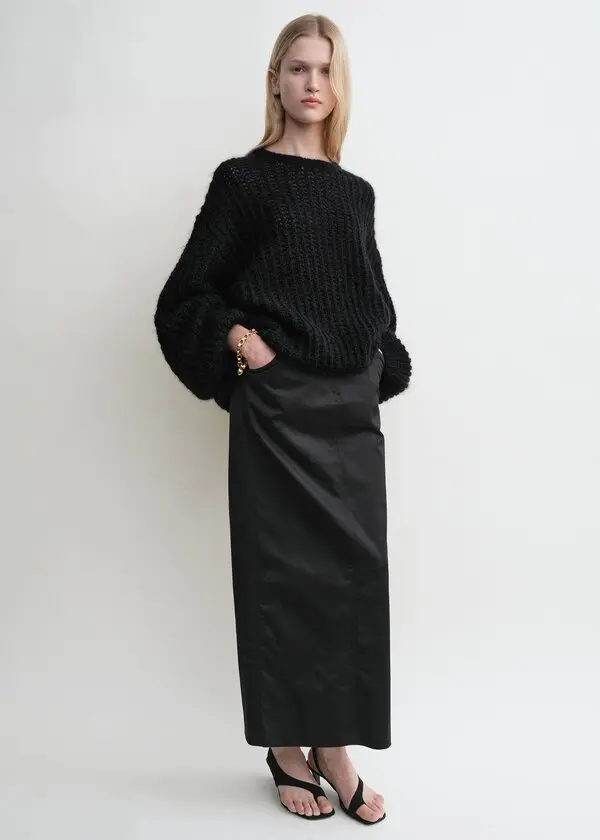 TOTEME Puffed Knit