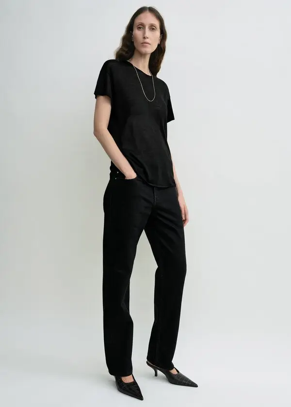 TOTEME Silk Tee