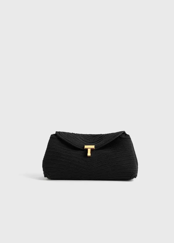 TOTEME Mini T-lock Rope Clutch
