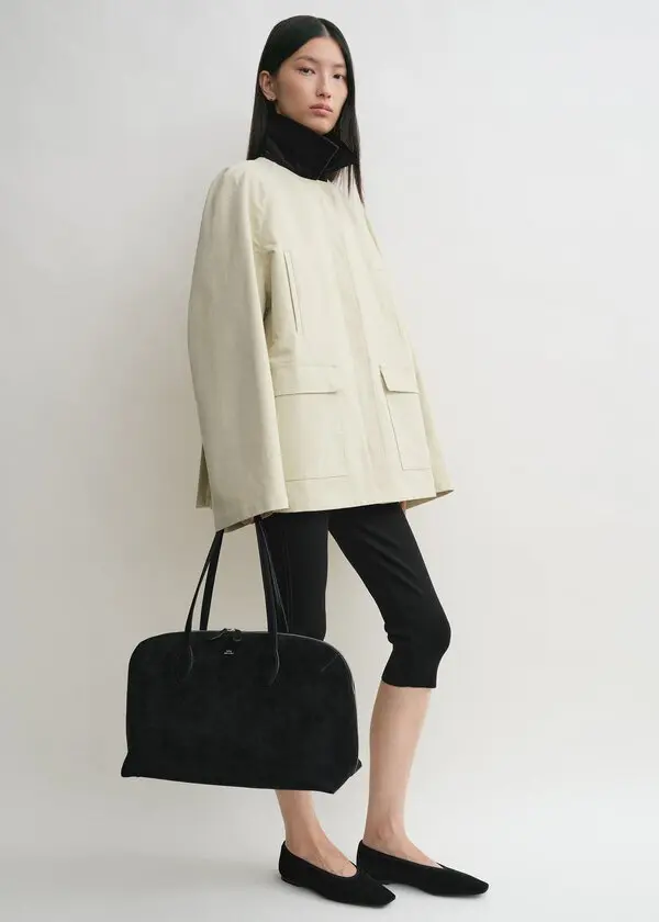 TOTEME Summer Country Jacket - Peanut