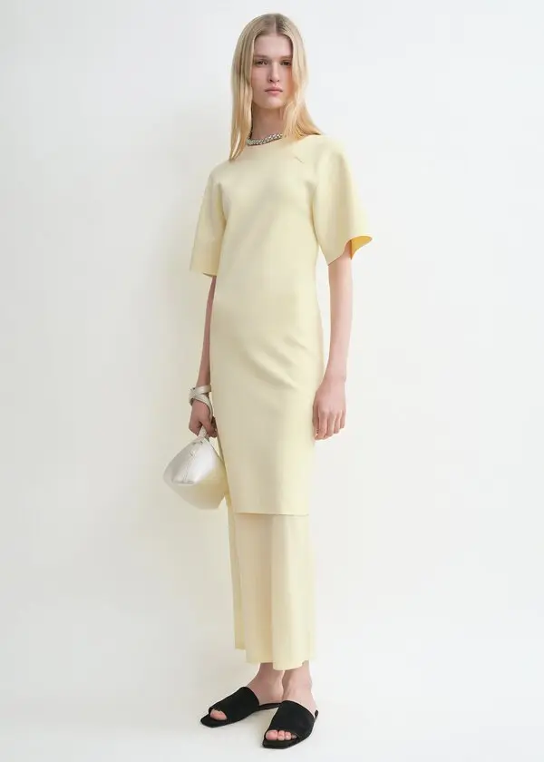 TOTEME Tee Knit Dress