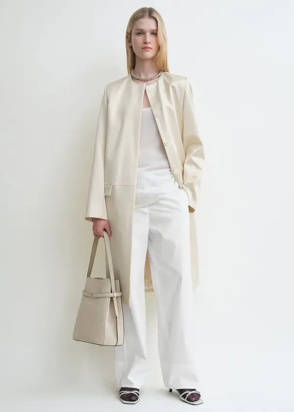 TOTEME Chintz Coat