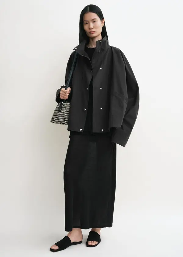 TOTEME Summer Parachute Jacket