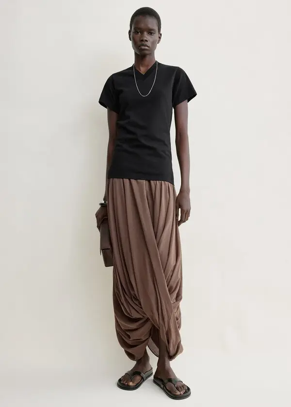 TOTEME Cocoon Skirt